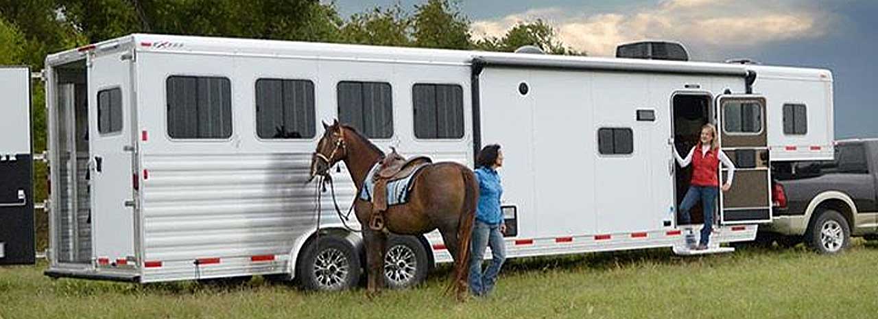 Showtime Trailers - Trailer Sales and Service in Tennessee